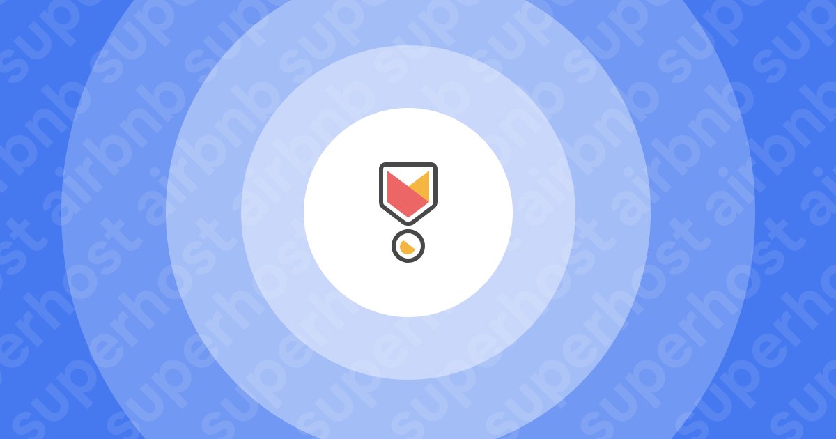 Are Airbnb Superhosts More Successful?